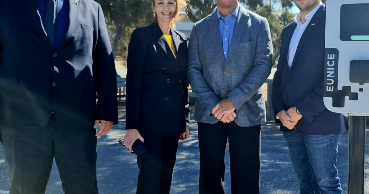 Τα καινοτόμα προϊόντα της Eunice θέτουν τα θεμέλια για καθαρές και ...