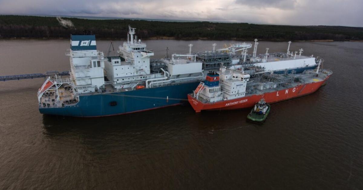 Γιατί τα FSRU σε Γερμανία και Ιταλία παίρνουν μερικούς μήνες αλλά στην Ελλάδα θέλουν χρόνια ...