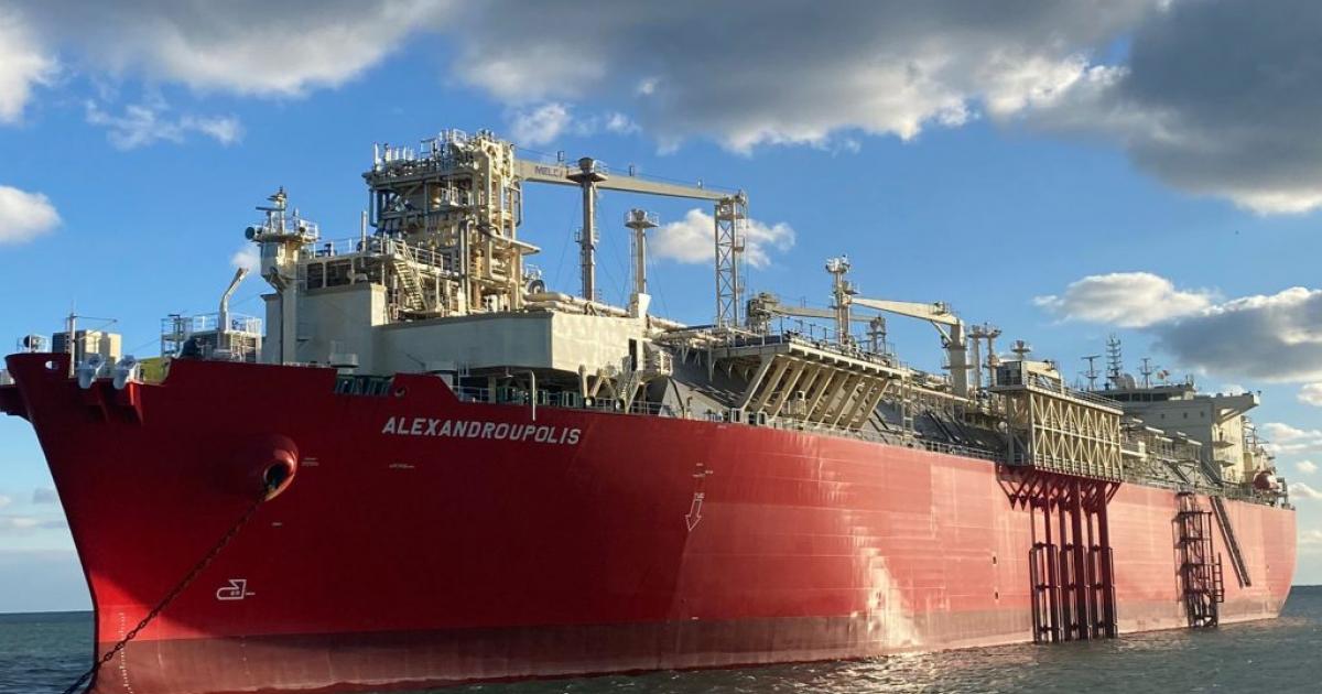 FSRU Αλεξανδρούπολης: Το τεχνικό πρόβλημα και το χρονοδιάγραμμα επαναλειτουργίας | Energymag